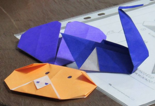 Día Mundial del Karate y actividades de Origami en el Jardín Japonés ...